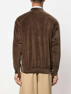 Needles Velvet-effect Jacket