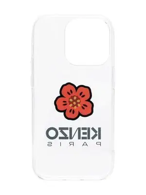 Kenzo Boke Flower Iphone 14 Pro Case