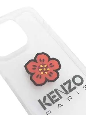Kenzo Boke Flower Iphone 14 Pro Case
