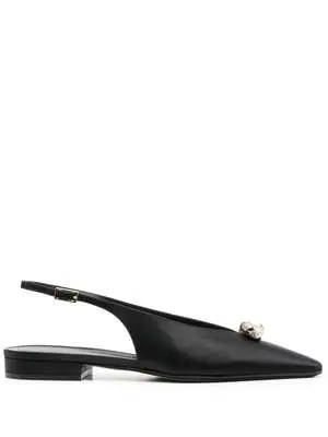 Lanvin Mid Calf Pumps