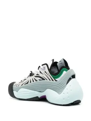 LANVIN Flash X Low-top Sneakers - Blue