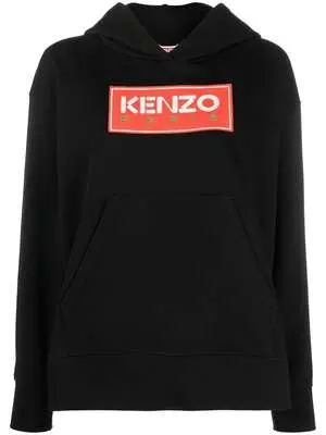 Kenzo Hooded Sweatshirts Hoodies For Women