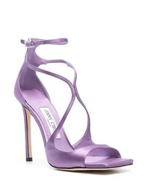 JIMMY CHOO Azia Strappy Sandals