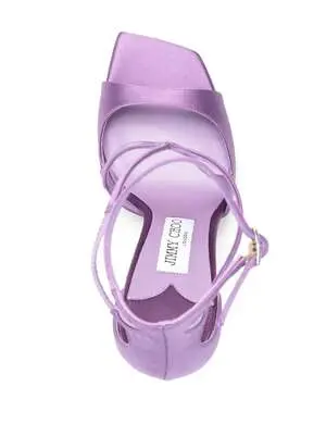 JIMMY CHOO Azia Strappy Sandals