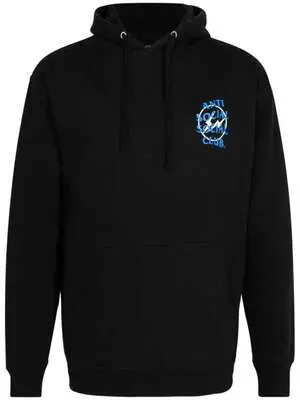 ANTI SOCIAL SOCIAL CLUB X Fragment Precious Petals Hoodie - Black