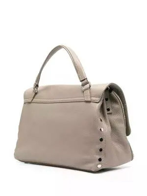 ZANELLATO Postina Tote Bag - Neutrals