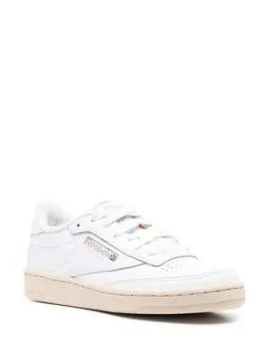 REEBOK Leather Low-top Sneakers