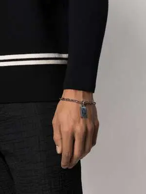 Dolce & Gabbana Chain-link Bracelet - Silver