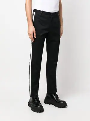 Dolce & Gabbana Side-stripe Tailored Trousers