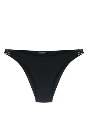 Dolce & Gabbana Logo-detail Bikini Bottoms