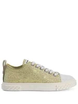 GIUSEPPE ZANOTTI Blabber Glitter Sneakers