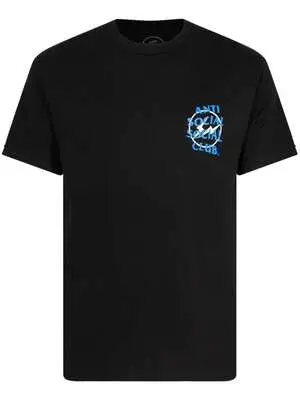 ANTI SOCIAL SOCIAL CLUB X Fragment Precious Petals T-shirt - Black