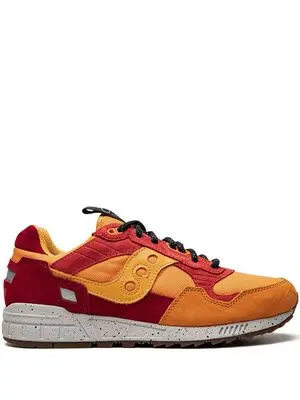 Saucony Shadow 5000 Planet Pack Sneakers - Orange