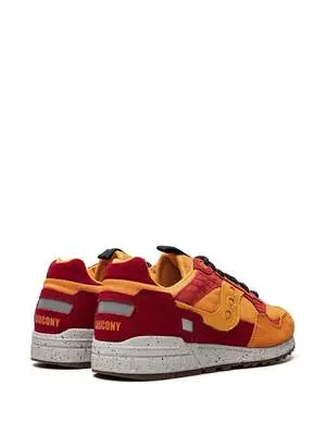 Saucony Shadow 5000 Planet Pack Sneakers - Orange
