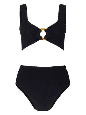 Hunza G Nadine Bikini - Black
