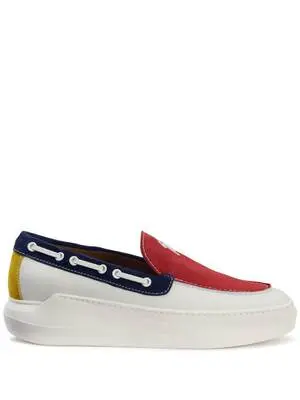 GIUSEPPE ZANOTTI Conley Color-block Sneakers