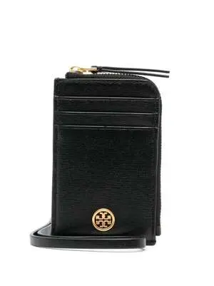 Tory Burch Robinson Lanyard Wallet