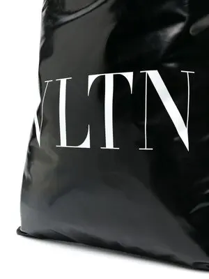 Valentino Garavani Vltn Print Shoulder Bag