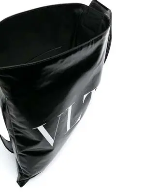 Valentino Garavani Vltn Print Shoulder Bag