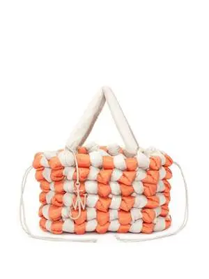 JW Anderson Large Knotted Tote Bag