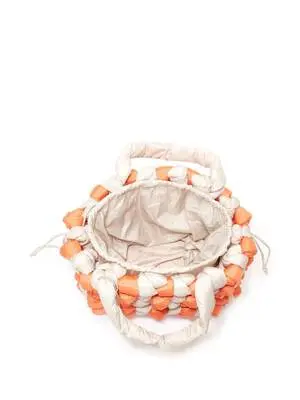 JW Anderson Large Knotted Tote Bag