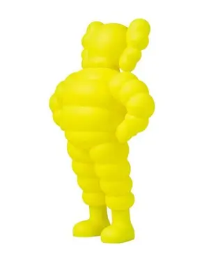 KAWS Chum Figure - Yellow