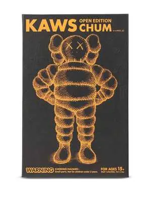 KAWS Chum Collectible Figure