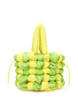JW Anderson Knotted Bucket Bag