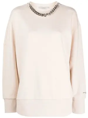Stella McCartney Chain-link Sweatshirt