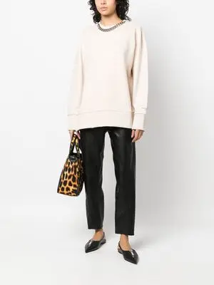 Stella McCartney Chain-link Sweatshirt