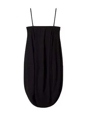 Nina Ricci Spaghetti-strap Mini Dress