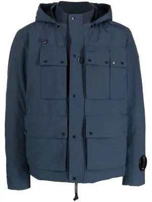 C.P. COMPANY Goggle Hooded Jacket