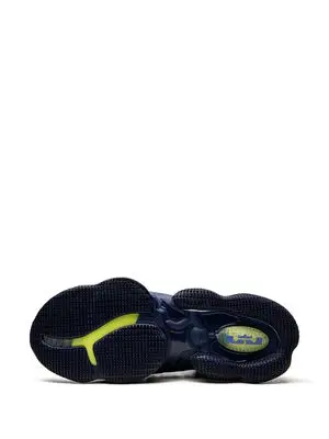 Nike Lebron 19 Fast Food Sneakers - Blue