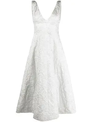 Philosophy Di Lorenzo Serafini Embroidered Dresses