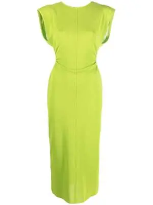 Philosophy Di Lorenzo Serafini Crewneck Dresses