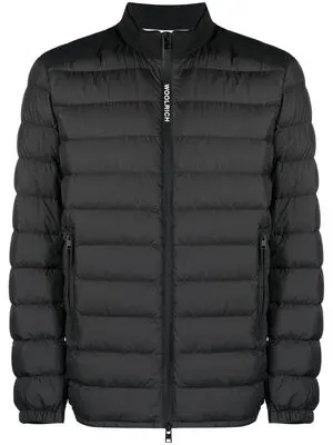 Woolrich Quilted Puffer Jacket
