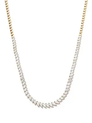 ANITA KO 18kt Yellow Diamond Necklace - Gold