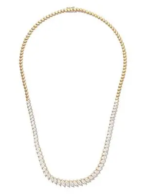 ANITA KO 18kt Yellow Diamond Necklace