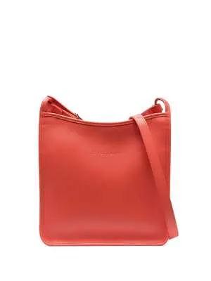 Longchamp Large Le Foulonné Crossbody Bag