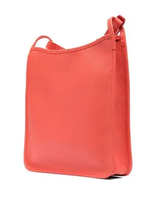 Longchamp Large Le Foulonné Crossbody Bag