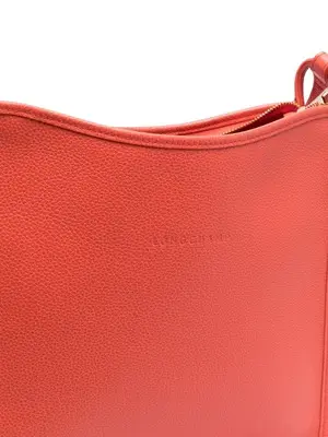 Longchamp Large Le Foulonné Crossbody Bag