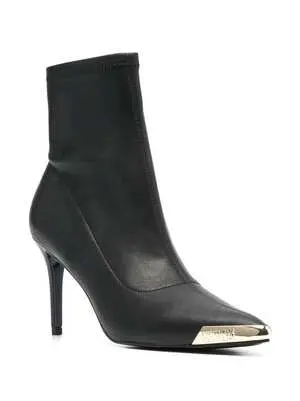 Versace Pointed-toe Boots