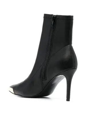 Versace Pointed-toe Boots