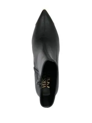Versace Pointed-toe Boots