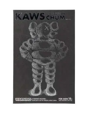 KAWS Chum Collectible Figure