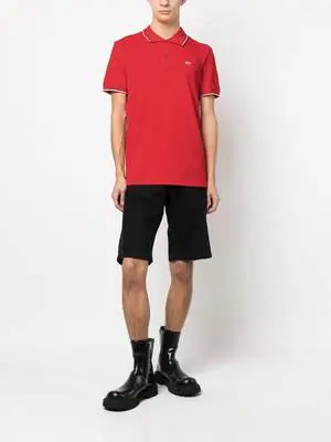 DIESEL® T-smith-d Cotton Polo Shirt