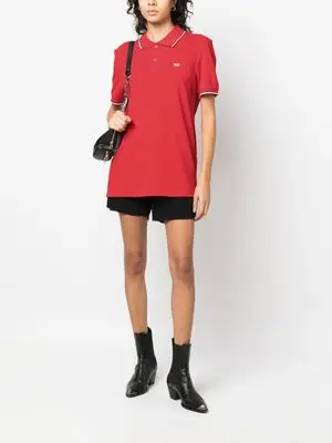 DIESEL® T-smith-d Cotton Polo Shirt