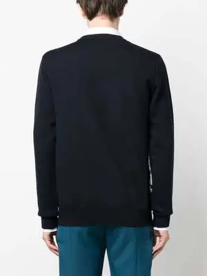 Alexander McQueen Skull-motif Jacquard Jumper