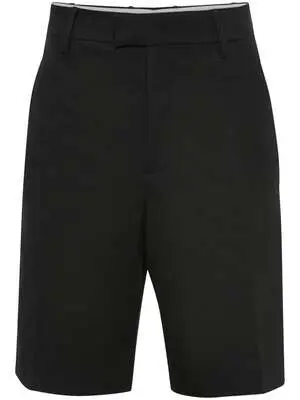 Alexander McQueen Tailored Bermuda Shorts