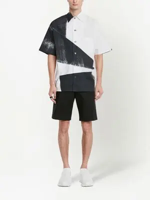 Alexander McQueen Tailored Bermuda Shorts